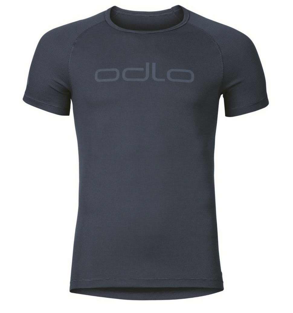 ODLO Футболка короткий рукав LOGO LINE мужская, артикул 140822, цвет ...